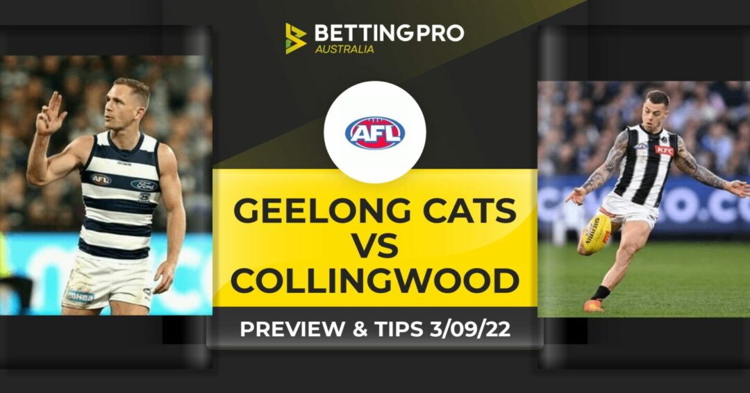 Geelong Cats vs Collingwood Tips | AFL 2022 Preview & Prediction