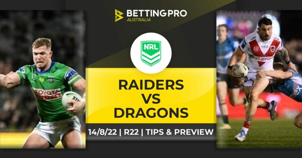 NRL Tips | 2022 Expert Tips, Previews, Odds & Betting Predictions