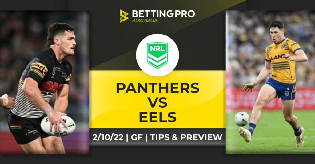 Panthers vs Eels Tips | NRL 2022 Preview, Predictions & Odds