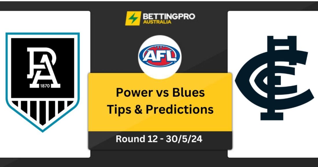 Carlton vs Port Adelaide Tips | AFL 2023 Preview & Predictions