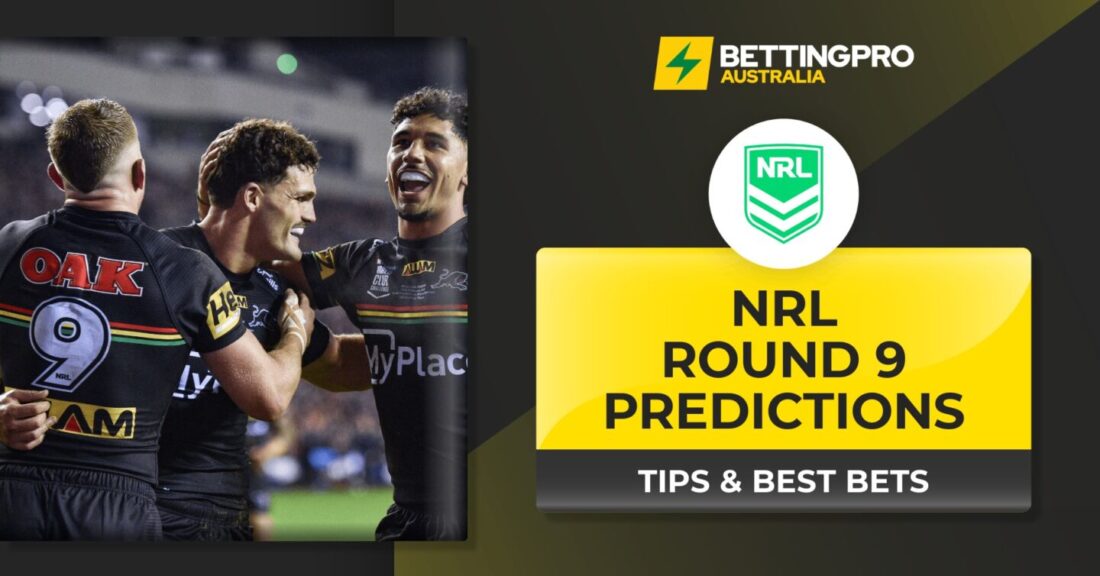 NRL Round 9 Predictions | 2024 Tips For Every Match