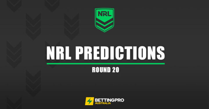 NRL Telstra Premiership Round 20 Preview and Predictions | Bulldogs and ...