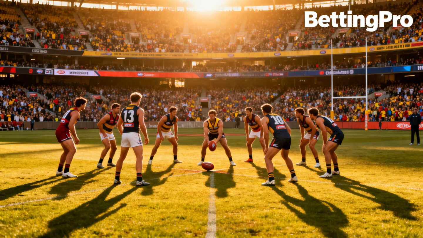 AFL Ladder Predictor 2026 | Build Your Predicted AFL Ladder