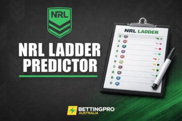 NRL Predictor 2026 | NRL Ladder Predictor — Build Your Ladder